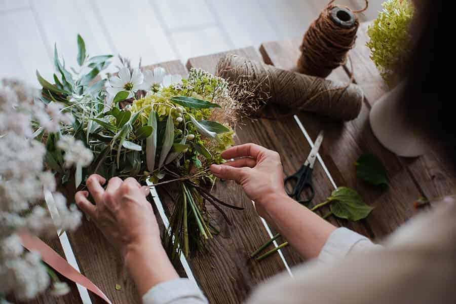 Sustainable Floristry: Eco-Friendly Design Materials | Floral Fusion